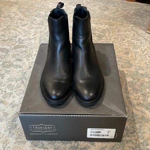 Thursday Boot Company | Shoes | Thursday Boot Co Duchess Boot | Poshmark